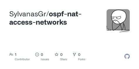 Github Sylvanasgrospf Nat Access Networks