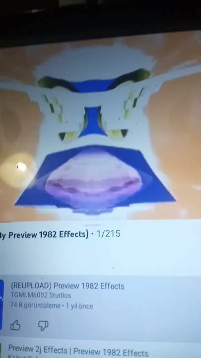 Preview 1982 Effects Youtube