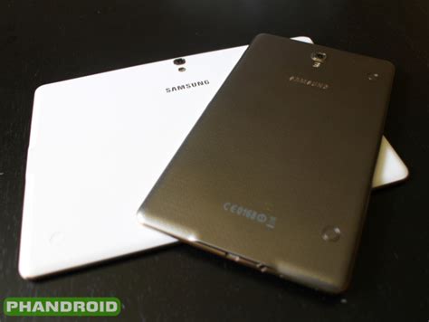 Samsung Galaxy Tab S Review Phandroid