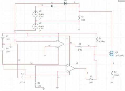 Is There A Way To Re Design This Fet Tracer Circuit