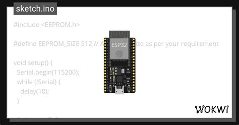 Wokwi Online ESP32 STM32 Arduino Simulator