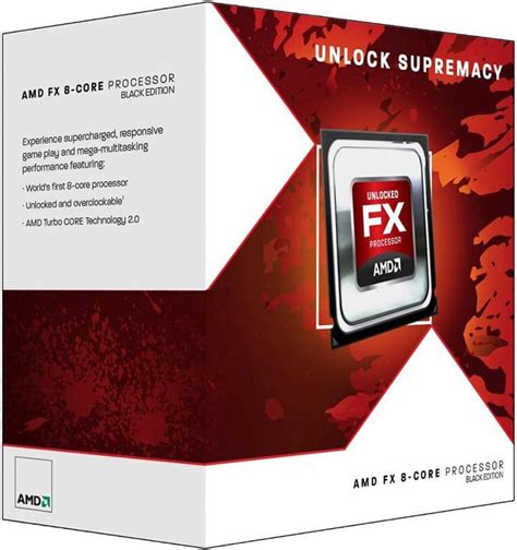 Amd Processor Box Transforms Into Box Art Megatechnews