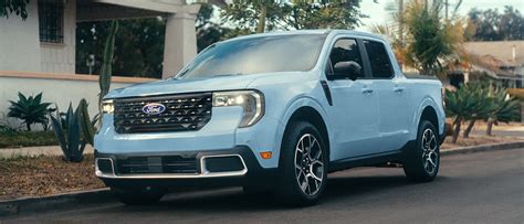 2026 Ford Maverick Xlt Options And Colors Beechmont Ford