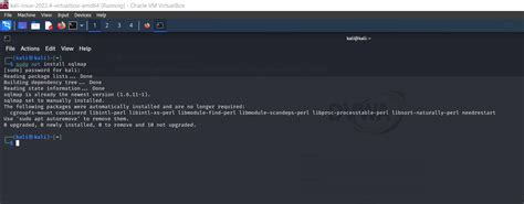 Github Sidharthvnair Implementation Of Sqlmap Using Dvwa Through Metasploitable