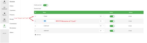 May I Customize Payment Methods Rock Pos The Number 1 Prestashop Pos Module