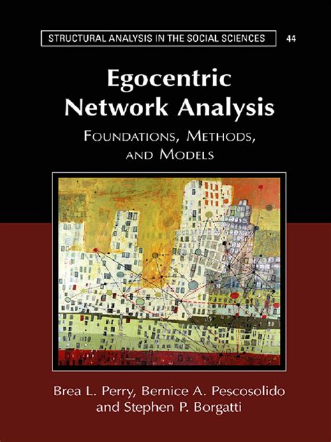 Egocentric Network Analysis 2023 09 08 00 41 04 Pdf Social Network Social Support