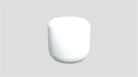 Old Roblox Head 2007 2009 Download Free 3d Model By Roblox