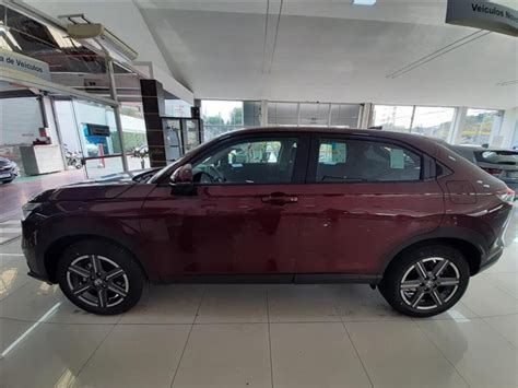 Honda Hr V Touring Ficha T Cnica Pre O E Itens