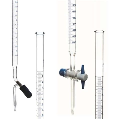 Burette Chemistry