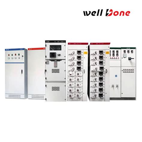 Electric Power Distribution Medium Voltage Switchgear Manufacturer Welldone