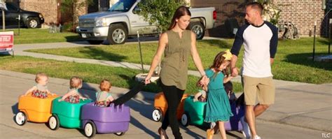 Outdaughtered Quintuplets Attend First Day Of Pre Kindergarten