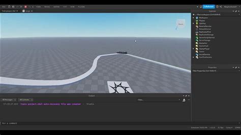 Trainwork Railway Systems Creation Framework Devlog 1 Creations