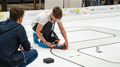 The Nxp Cup A Partnership For Lasting Impact Nxp Semiconductors