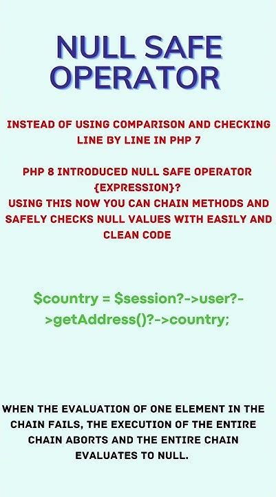 what s new in php 8 part 1 php php8 phpscripts youtube