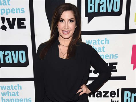 Rhonj Alum Jacqueline Laurita Posts Rare Photos Of Son Cj