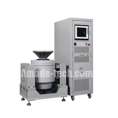 Electromagnetic Shaker Electrodynamic Vibration Test System At L5006
