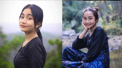 Dulu Dipuji Kini Rumsyah Gadis Asal Baduy Dihujat Netizen, Ternyata Gegara Konten HP ...