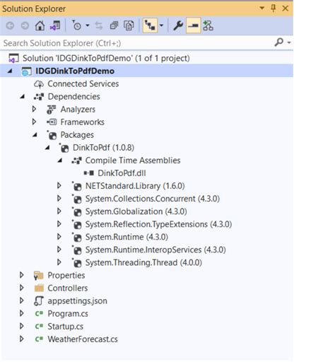 如何在 Aspnet Core 5 中生成 Pdfdinktopdf Pagesize Csdn博客