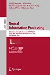 Open Library - Neural Information Processing : 28th International ...