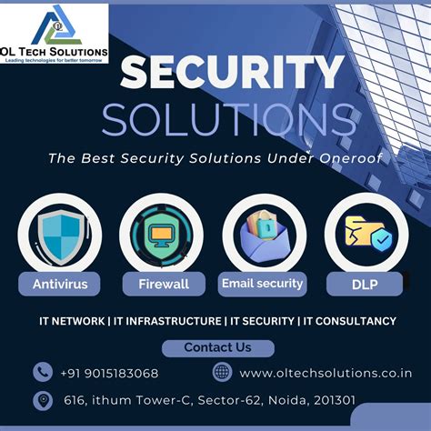 Ol Tech Solutions On Linkedin Encryption Accesscontrolsystem Backup Recoverysystems Firewalls…