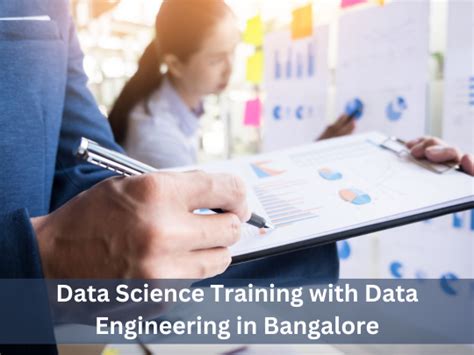 data science training with data engineering in bangalore