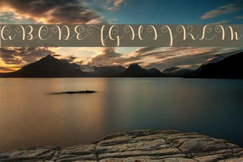 ApplesScript Font FFonts Net