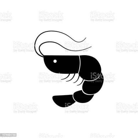 새우 아이콘입니다 디자인에 대 한 벡터 개념 그림입니다 갈고리 발톱에 대한 스톡 벡터 아트 및 기타 이미지 갈고리 발톱 갑각류 고기 Istock