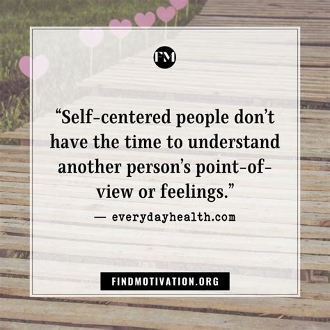 15 Self Centered Quotes For Personal Growth Artofit