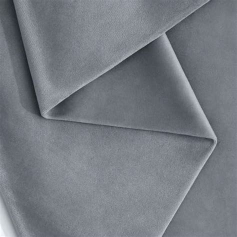 Velvet Upholstery Fabric Luxurious Soft For Home Décor