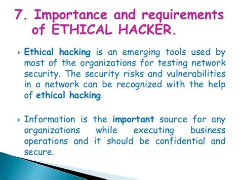 Introduction Ethical Hacking
