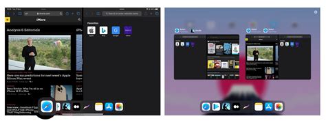 How To Use Slide Over And Split View On Ipad Imore