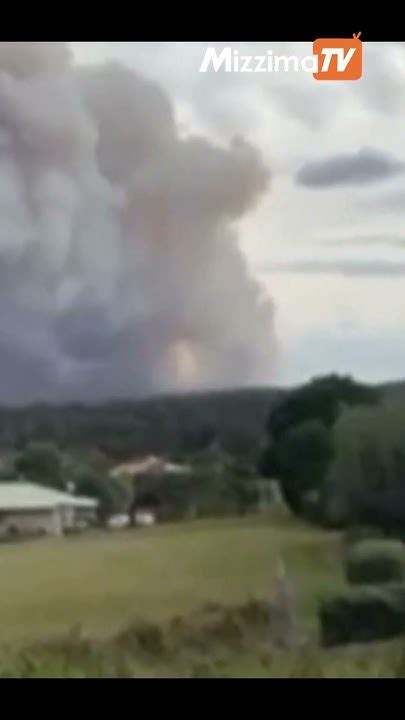 ဩစတြေးလျအရှေ့ပိုင်းမှာ တောမီးလောင်ကျွမ်းမှုကြောင့် ဒေသခံတွေကိုဘေးလွတ်ရာရွှေ့ပြောင်းခိုင်း Youtube