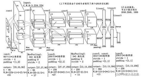 Pytorch逐行搭建cnn系列（一）alexnetalexnet Pytorch Csdn博客
