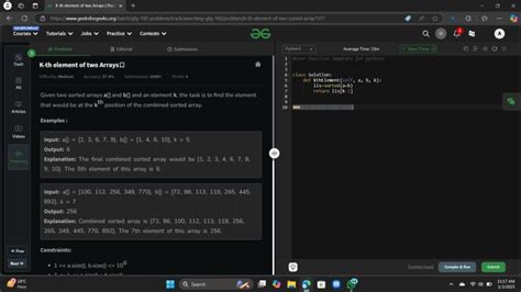 Avula Ragavendra On Linkedin Codingjourney Problemsolving