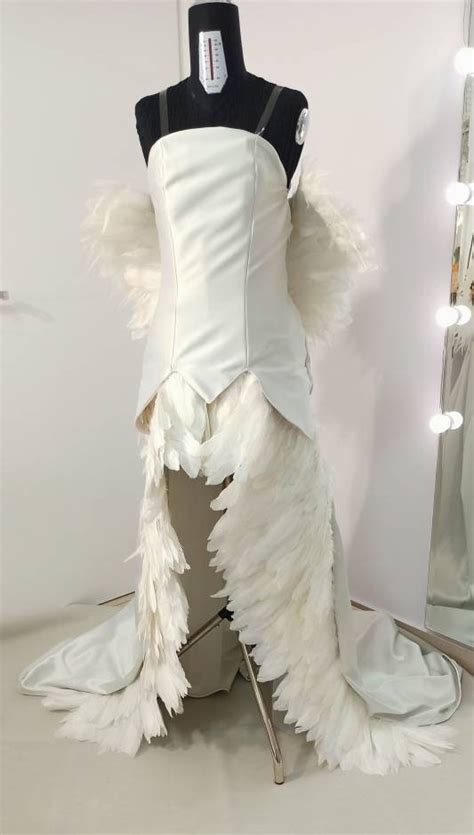 Final Fantasy Cosplay Costume Adult Yuna Wedding Dress Cosplayrr