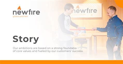 Newfire Global Partners` Story Your Partner For Software Development