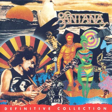 Santana Album Art At Hunter Langham Blog