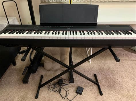 Yamaha P45 VS P115: Which Digital Piano Is The Better Choice