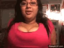 Slow Motion Bouncing Boobs S Tenor