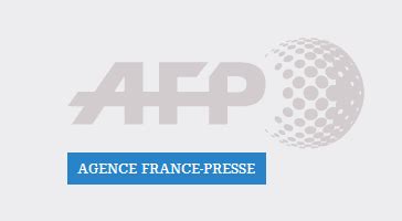 Agence France Presse Logo