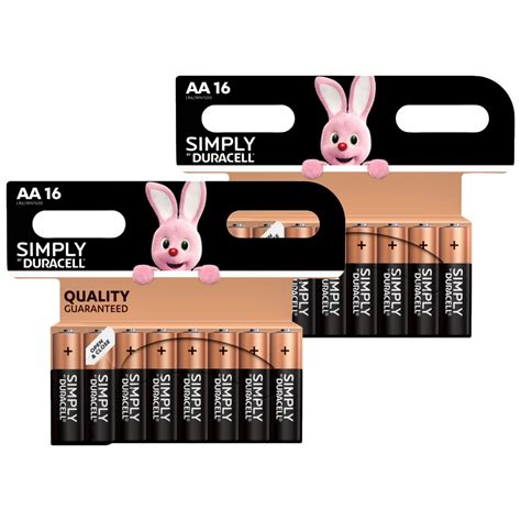 Duracell 32 Aa Batterien Aldi Suisse