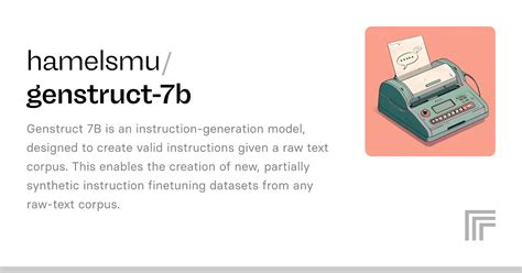 Examples Hamelsmugenstruct 7b Replicate