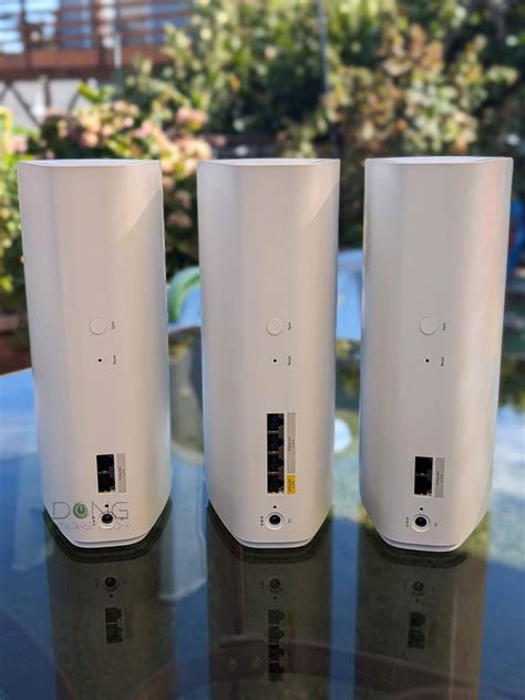 NETGEAR Orbi Series RBE Review A Solid And Straightforward Wi Fi Mesh System Dong