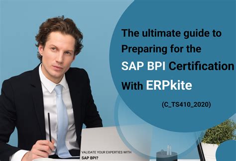 The Ultimate Guide To Preparing For The Sap Bpi Certification With