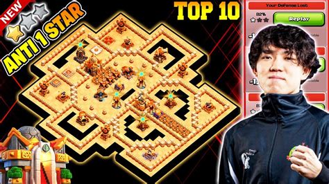 Updated Th16 Base Link New Th16 War Base Link Anti 2 Star Th16 Cwl