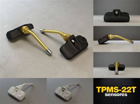 TPMS Powertec Products Behance