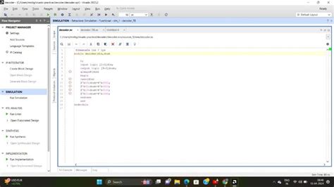 mohit rawat on linkedin 100daysofrtl day12 systemverilog rtl glauniversity xilinxvivado…