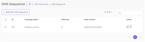 Creating An SMS Sequence Marketing Master IO Knowledge Base