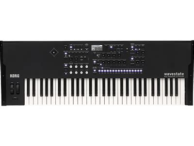 Synthesizers Keyboards KORG The Netherlands