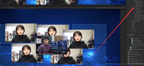 Unity 置顶点击的对象unity 使图片置顶 Csdn博客